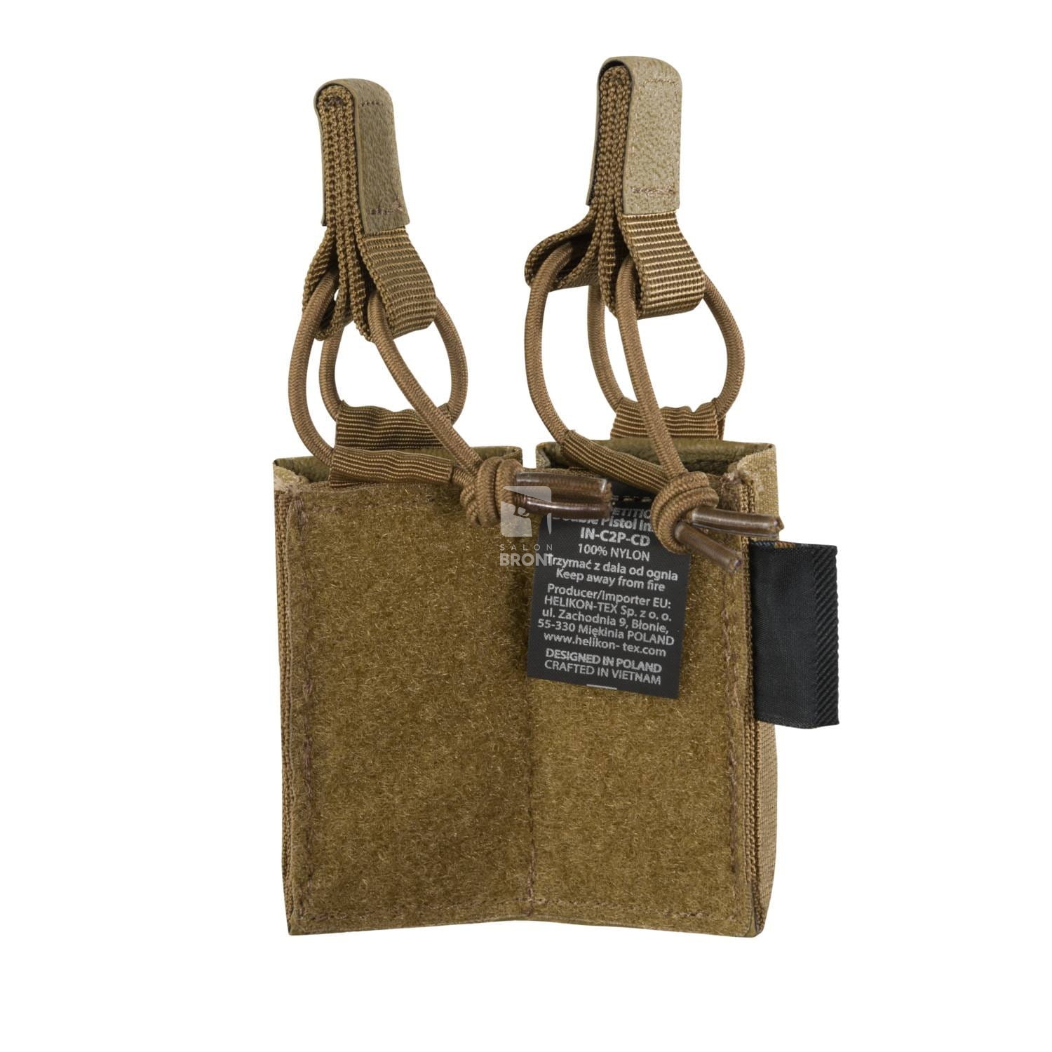 Ładownica pistoletowa Helikon-Tex Competition Double Pistol Insert ...