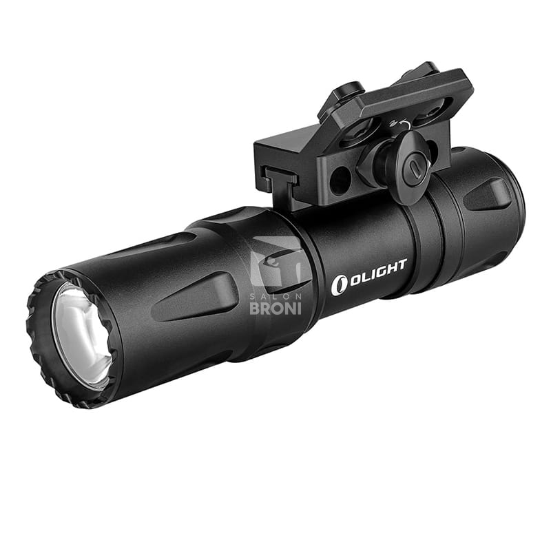 Latarka akumulatorowa, Olight Odin Mini Black, 1250 lm - Salon Broni