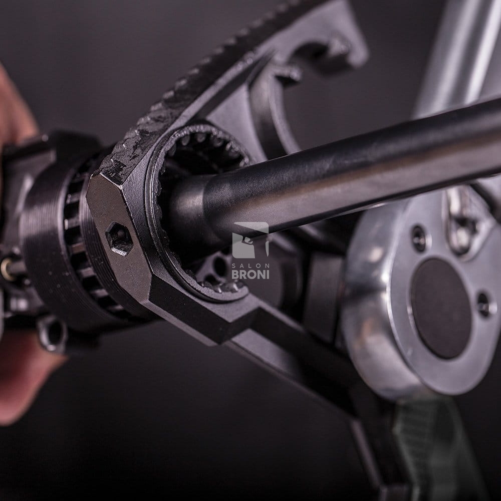 Klucz rusznikarski Armorer's Master Wrench do AR15 Real Avid - Salon Broni