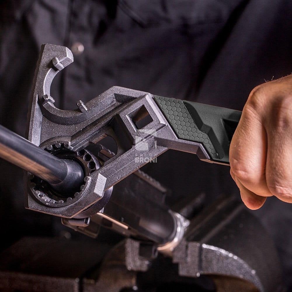 Klucz rusznikarski Armorer's Master Wrench do AR15 Real Avid - Salon Broni