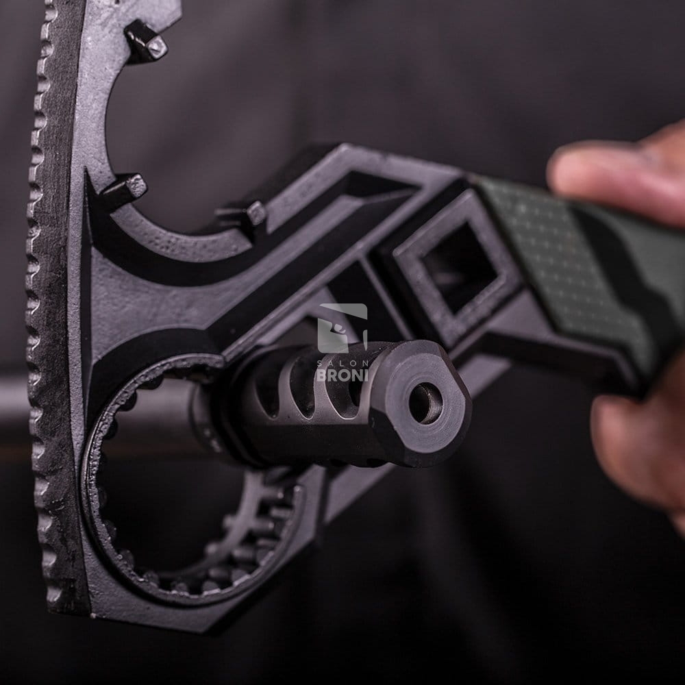 Klucz rusznikarski Armorer's Master Wrench do AR15 Real Avid - Salon Broni