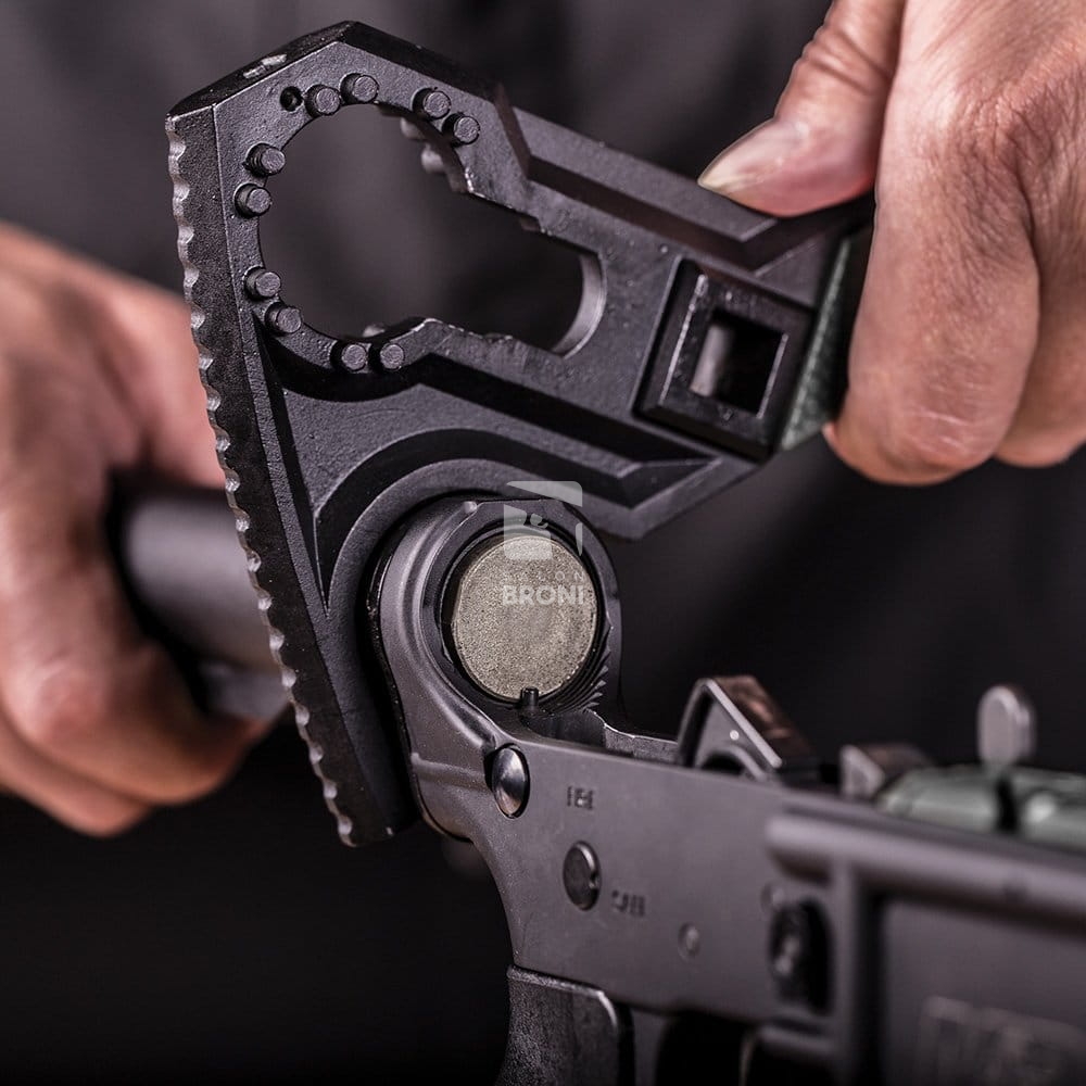 Klucz rusznikarski Armorer's Master Wrench do AR15 Real Avid - Salon Broni