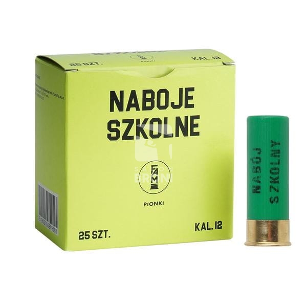 Amunicja PIONKI 12/70 Szkolna 28g - Salon Broni