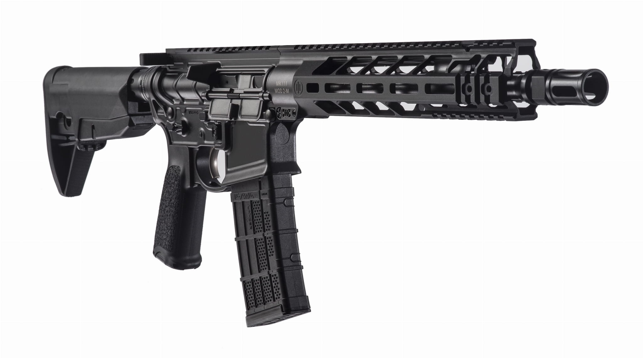 Karabinek PWS MK111 MOD 2-M New Edition .223REM / 5.56 mm - Salon Broni ...