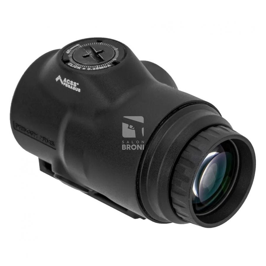 Powiększalnik Primary Arms SLx 3x Micro w/ACSS Pegasus Ranging Reticle ...
