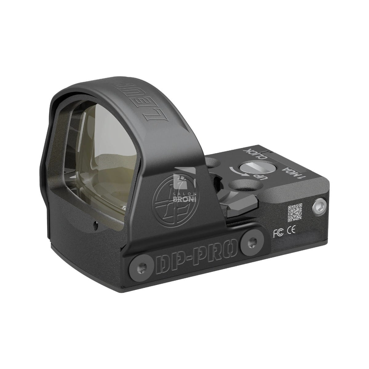 Kolimator Leupold DeltaPoint Pro Reflex Sight 2.5 MOA AR Mount - Salon ...