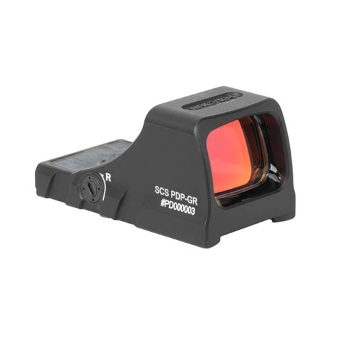 Holosun - Kolimator SCS Green Dot dla Walther PDP - Solar Panel - Salon ...