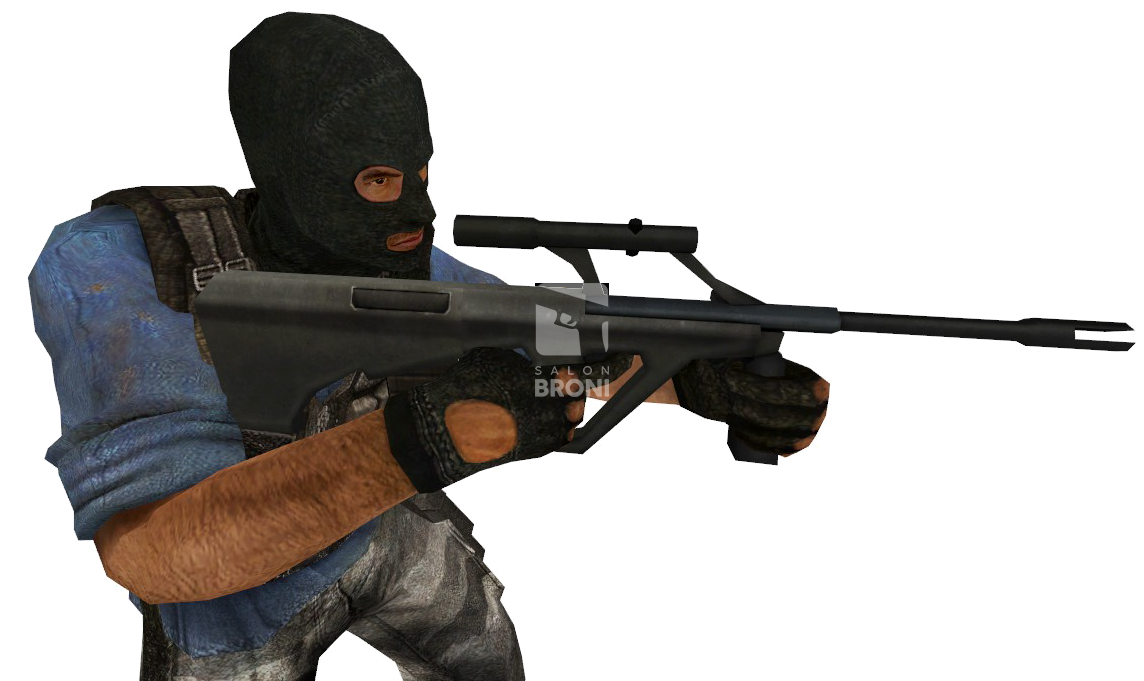 Karabinek STEYR AUG A1, kal. 223 Rem - Salon Broni