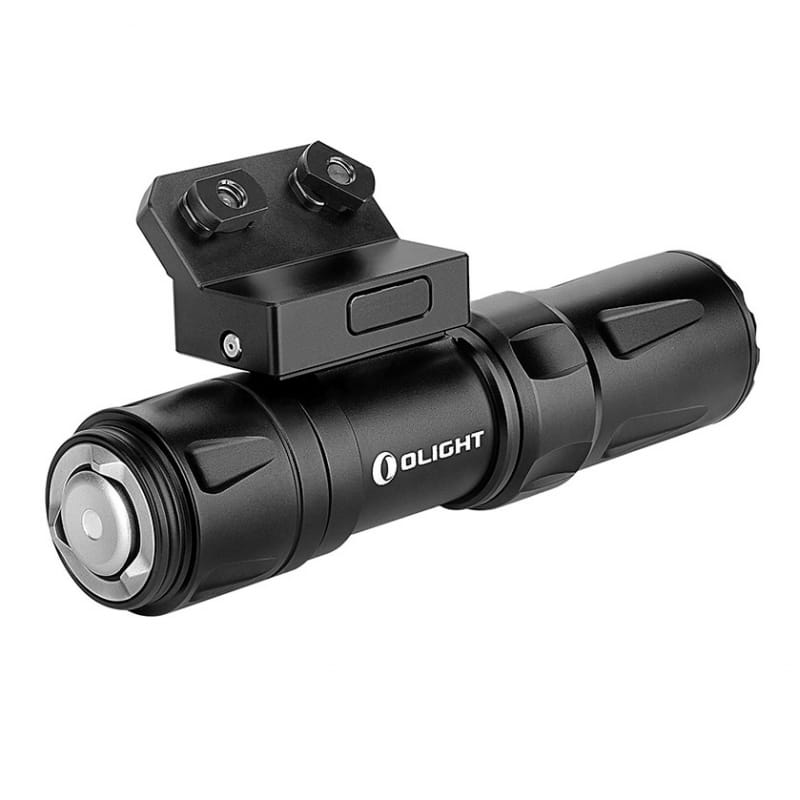 Latarka akumulatorowa, Olight Odin Mini Black, 1250 lm - Salon Broni