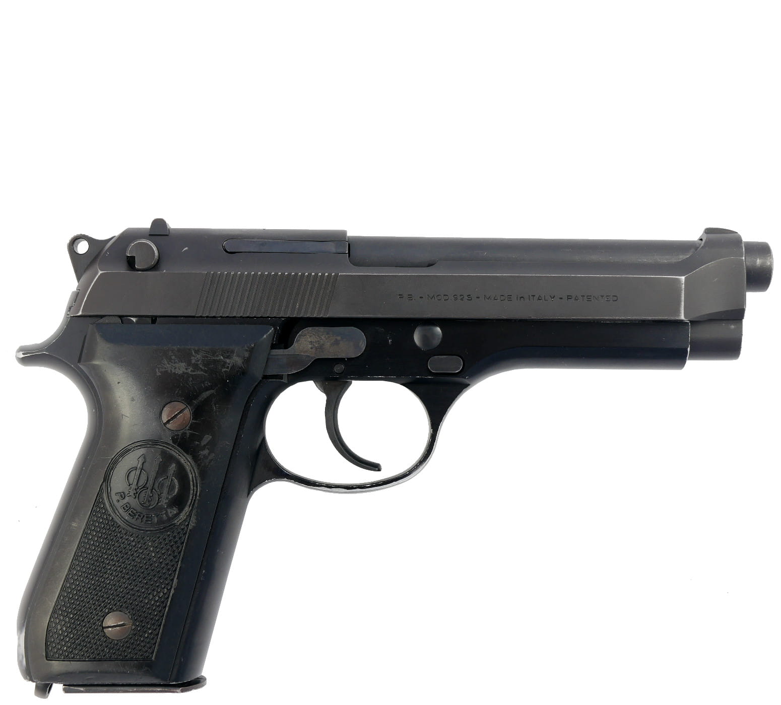 Pistolet Beretta 92S 9x19 mm - Salon broni