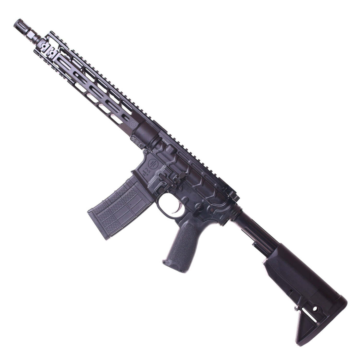 Karabinek PWS MK111 MOD 2-M New Edition .223REM / 5.56 mm - Salon Broni ...